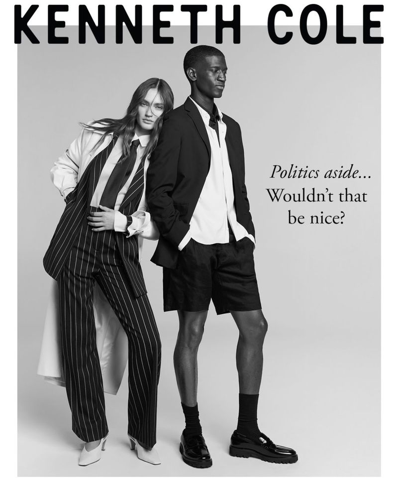 Kenneth Cole 2025 Collection (Kenneth Cole)