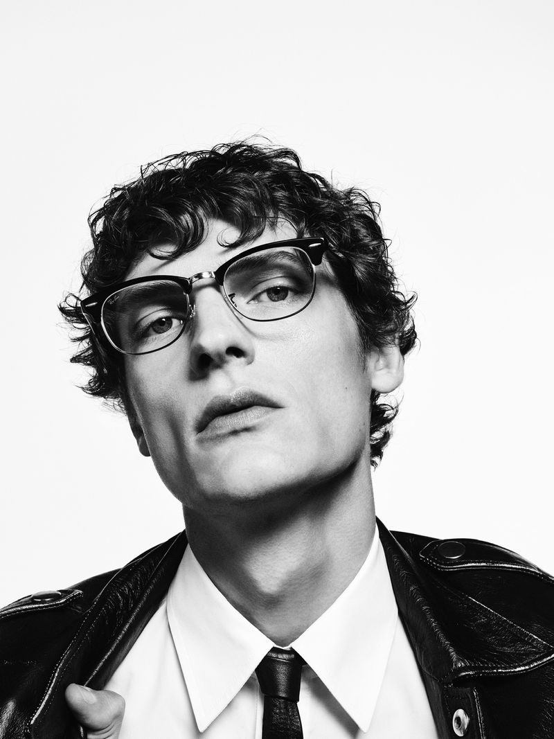 Ray-Ban 2024 Icons Campaign (Ray-Ban)