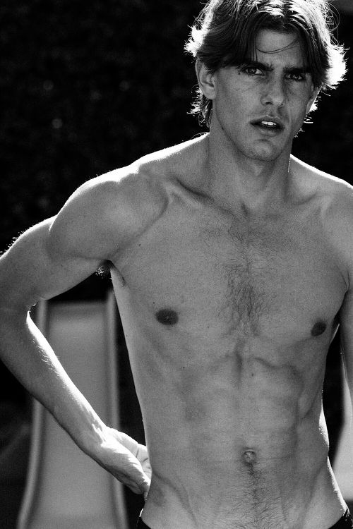 Jack Leighton - Model - detail by client