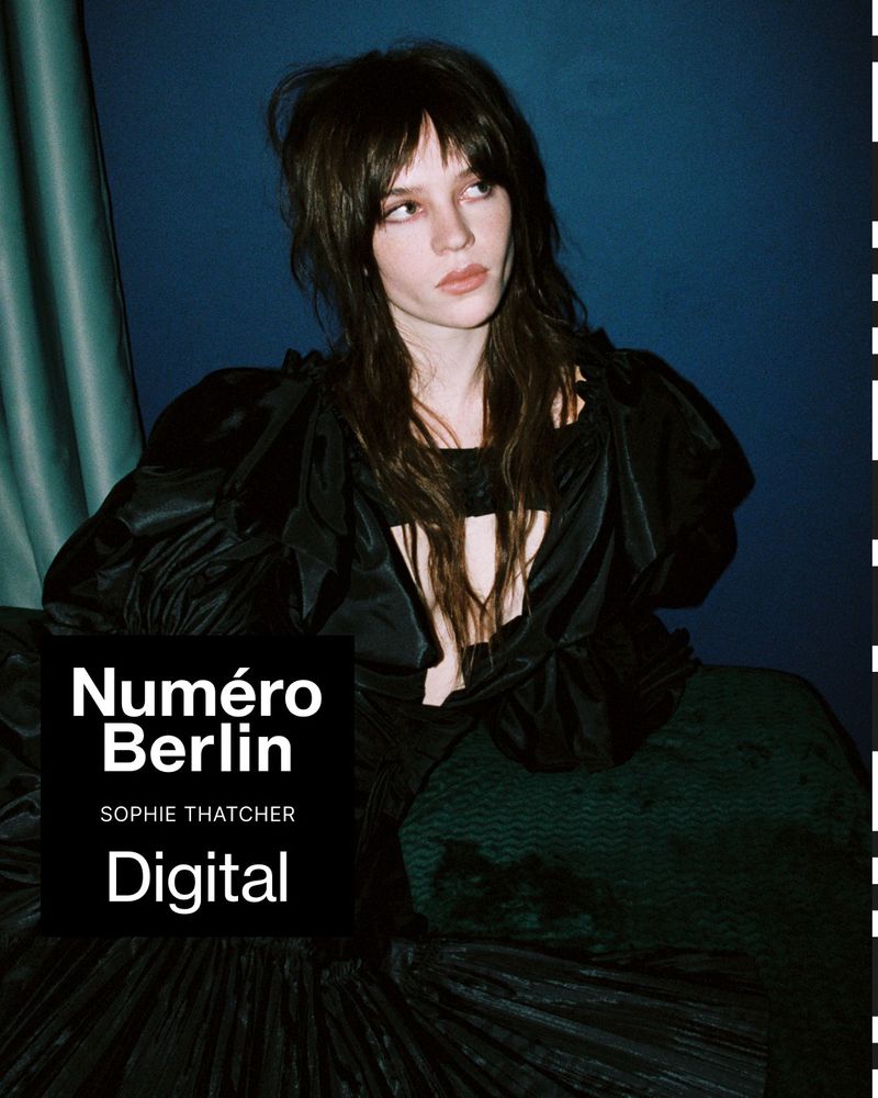 Numéro Berlin July 2024 Digital Cover (Numéro Berlin)