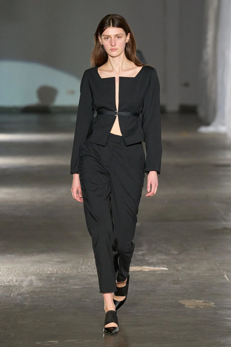 Fashion East - Olly Shinder F/W 25 Show (Various Shows)