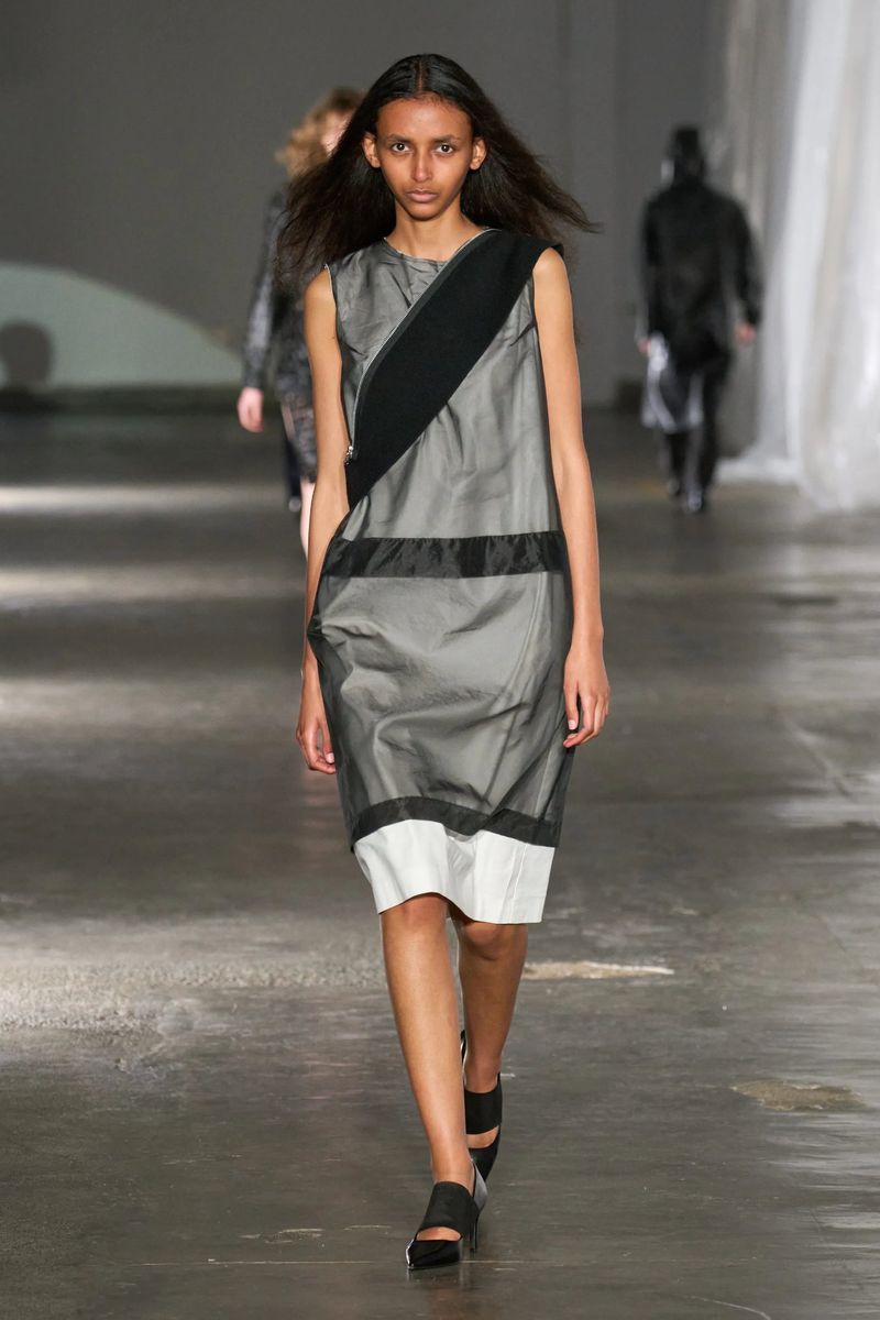 Fashion East - Olly Shinder F/W 25 Show (Various Shows)