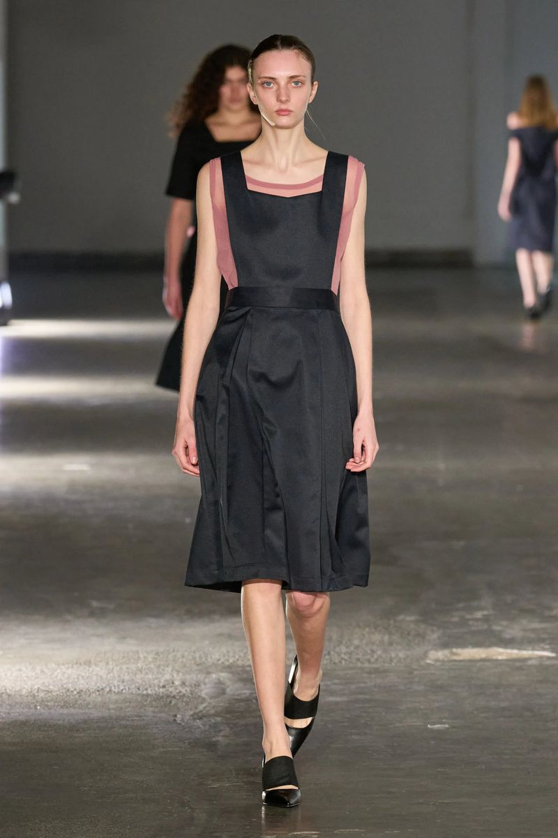 Fashion East - Olly Shinder F/W 25 Show (Various Shows)