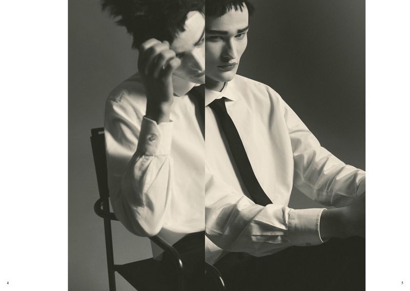 SATURDAY FOLDER (Various Editorials)