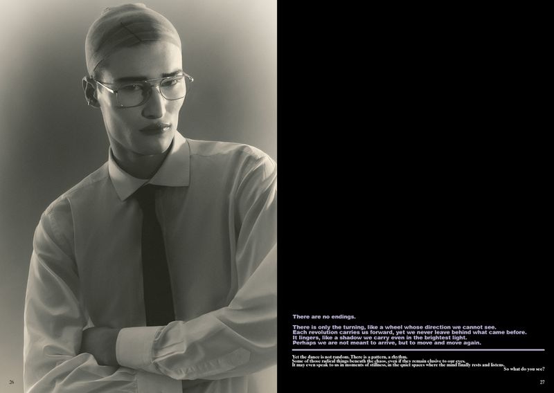 SATURDAY FOLDER (Various Editorials)