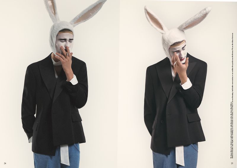 SATURDAY FOLDER (Various Editorials)