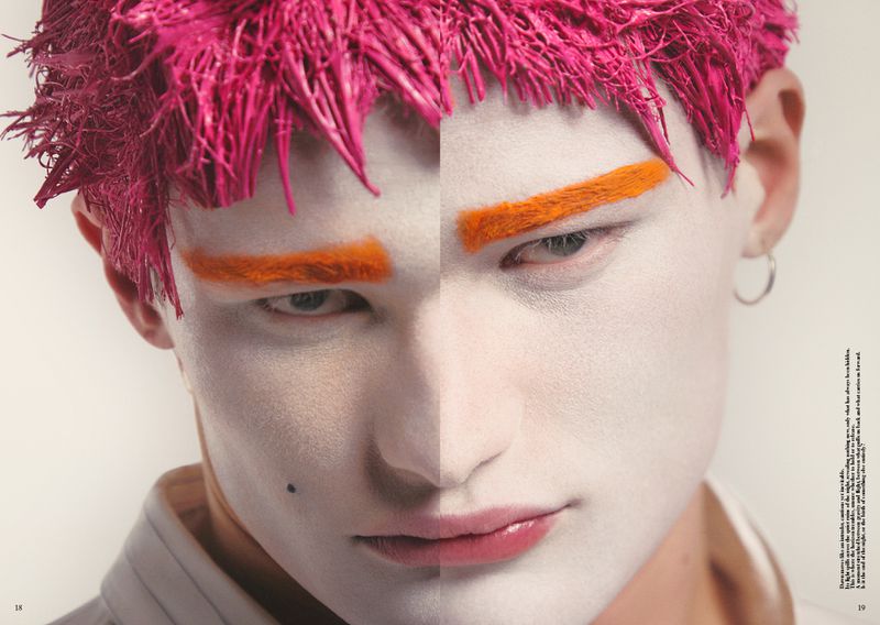 SATURDAY FOLDER (Various Editorials)