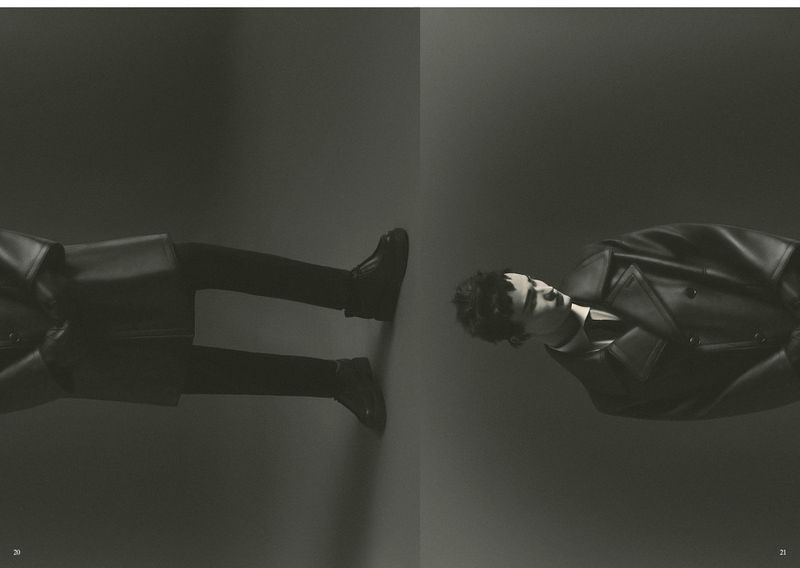 SATURDAY FOLDER (Various Editorials)