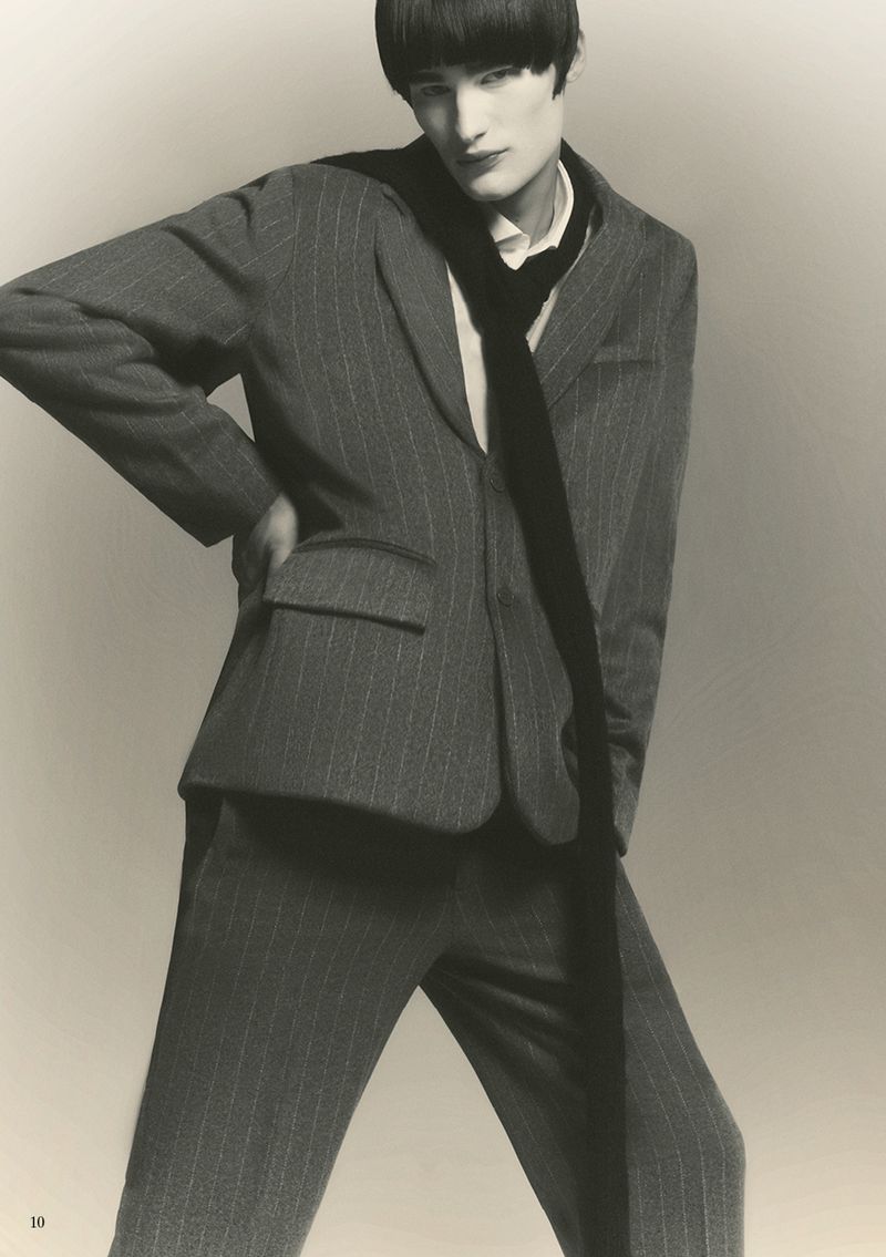 SATURDAY FOLDER (Various Editorials)