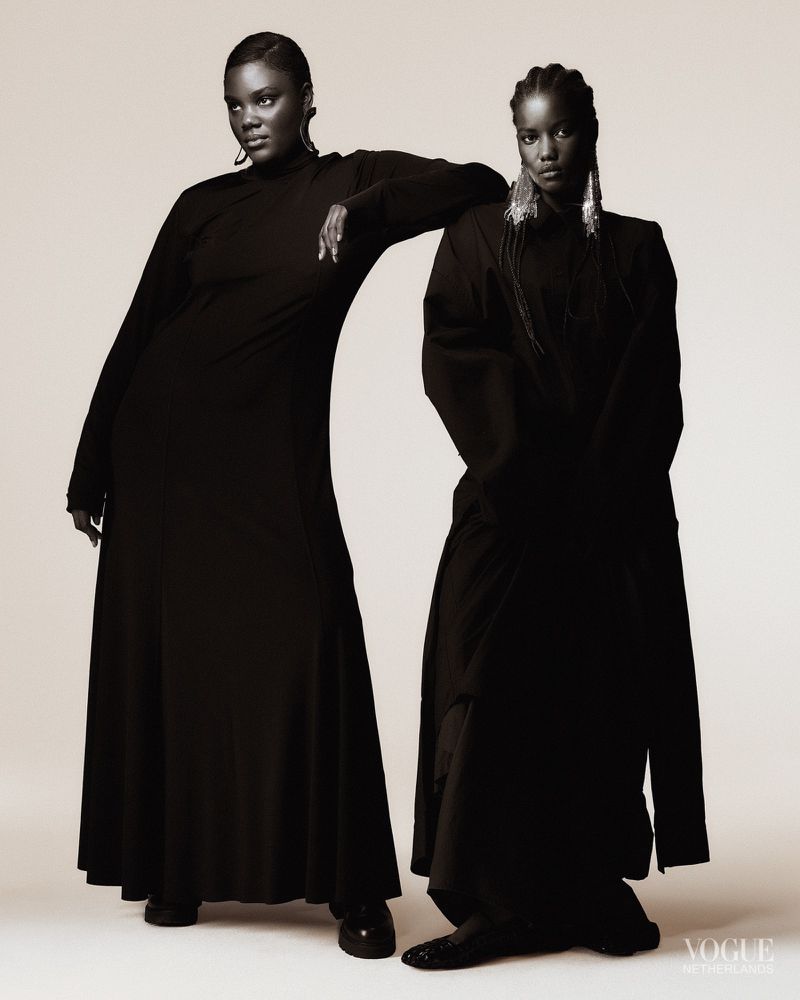 Shape of you (Vogue Netherlands)