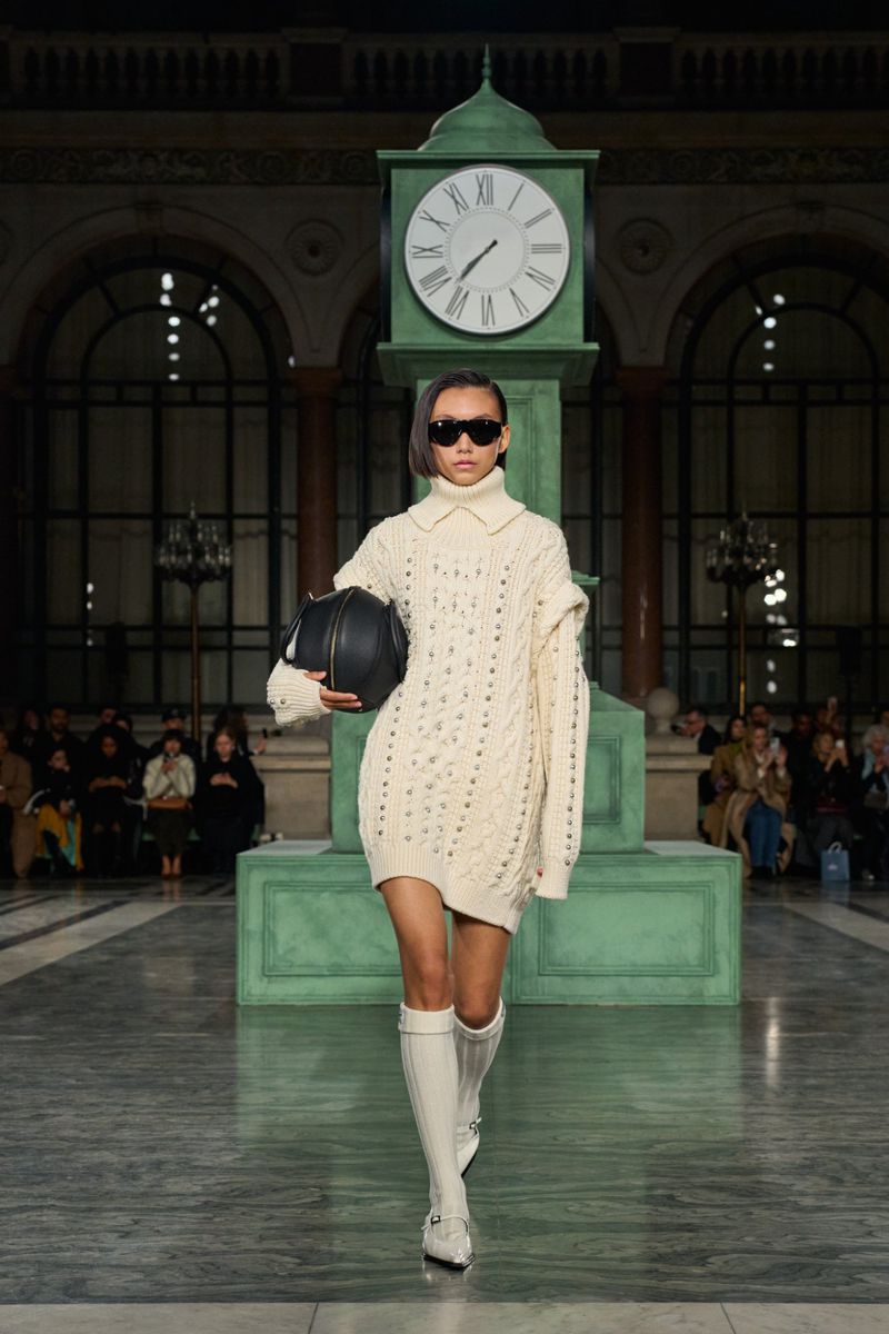 Kent & Curwen F/W 25 Show (Kent & Curwen)