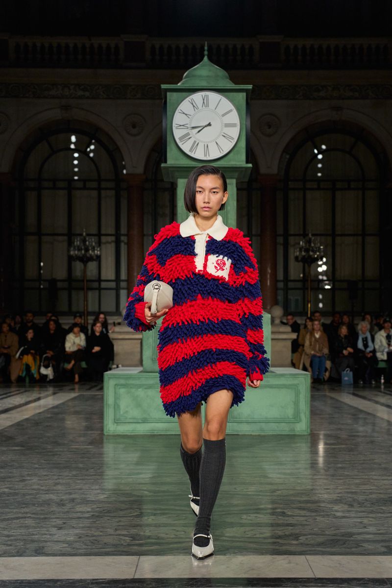 Kent & Curwen F/W 25 Show (Kent & Curwen)