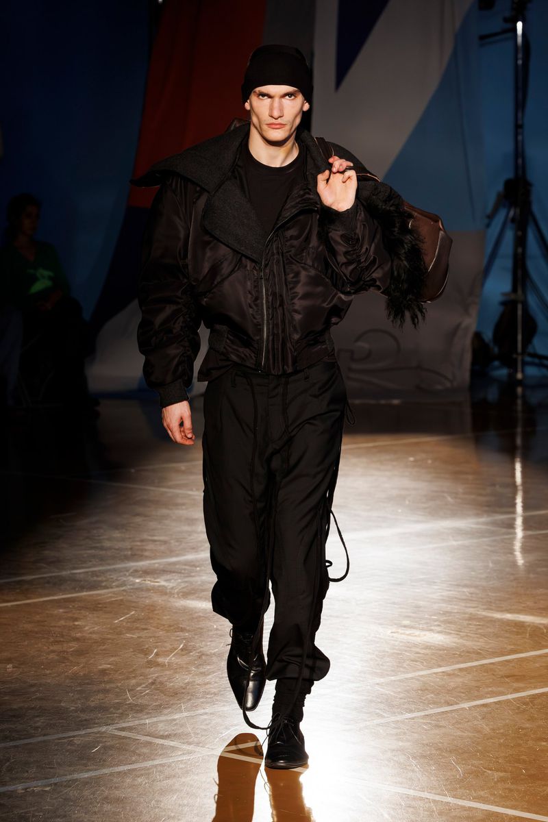 Mainline:RUS/Fr.CA/DE F/W 25 Show (Various Shows)