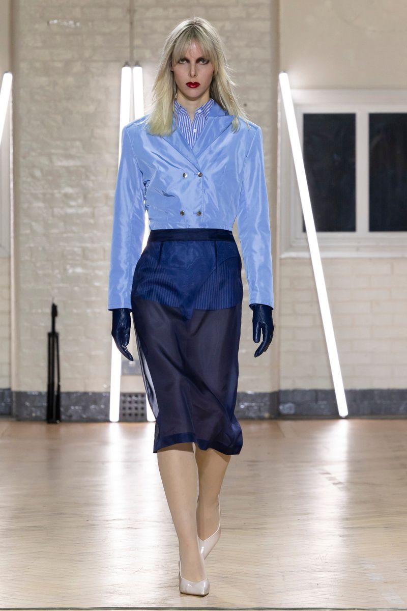 Mark Fast F/W 25 Show (Mark Fast)