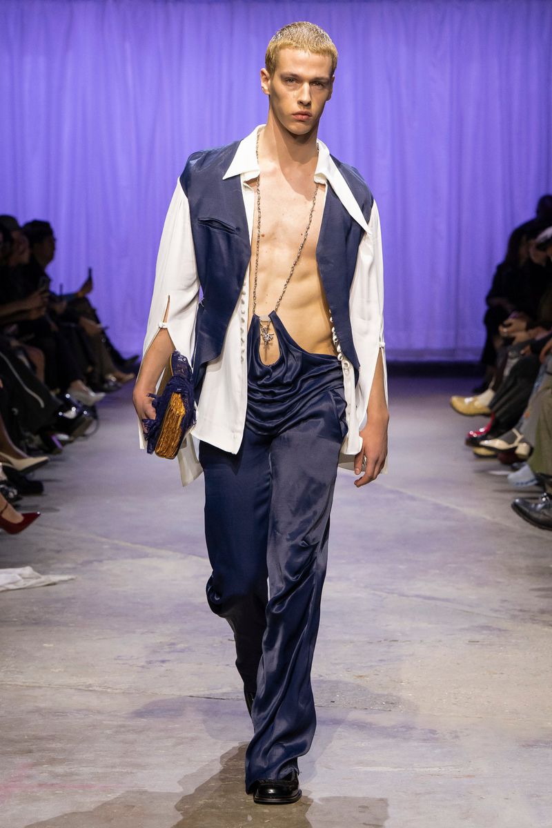 Di Petsa F/W 25 Show (Di Petsa)