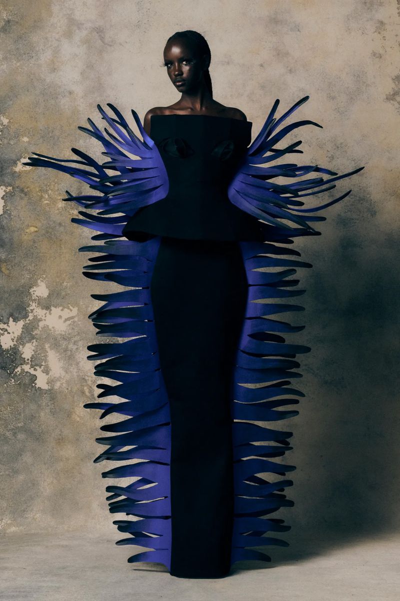 Harris Reed F/W 25 Presentation (Harris Reed)