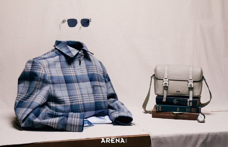 Arena Homme + (Arena Homme + China)