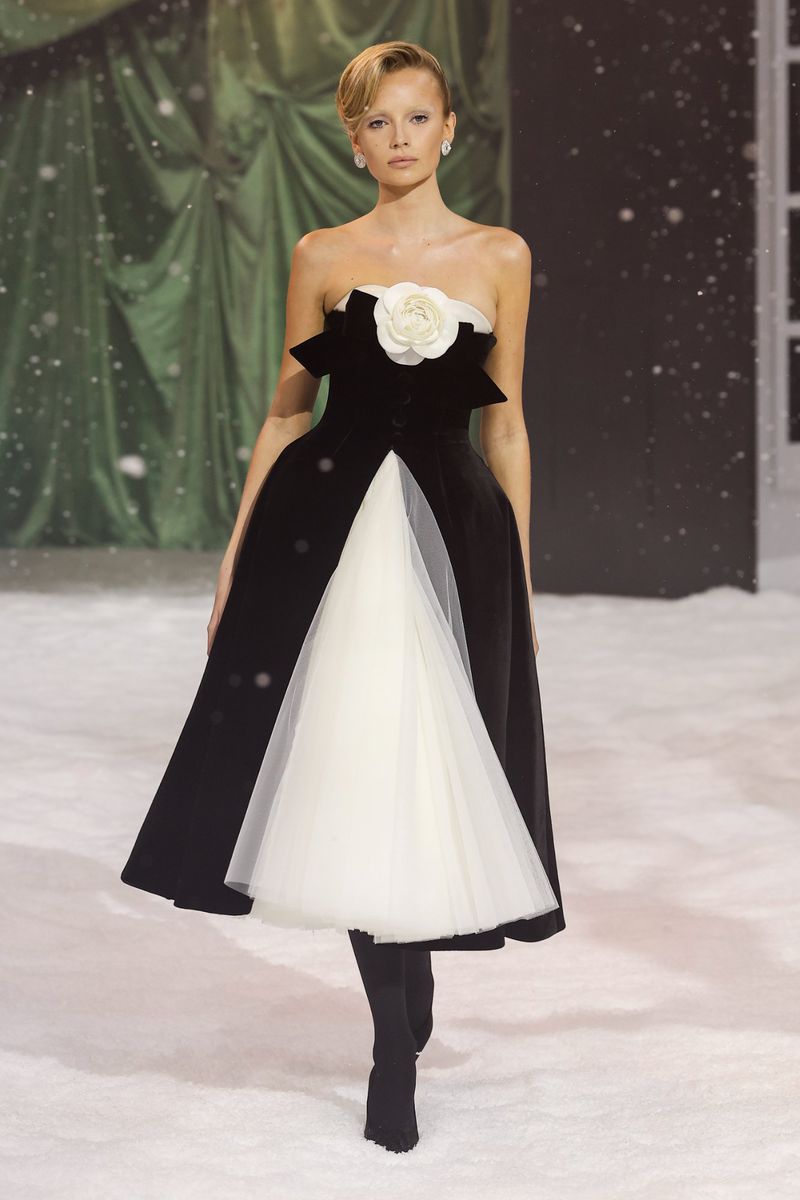 Richard Quinn F/W 25 Show (Richard Quinn)