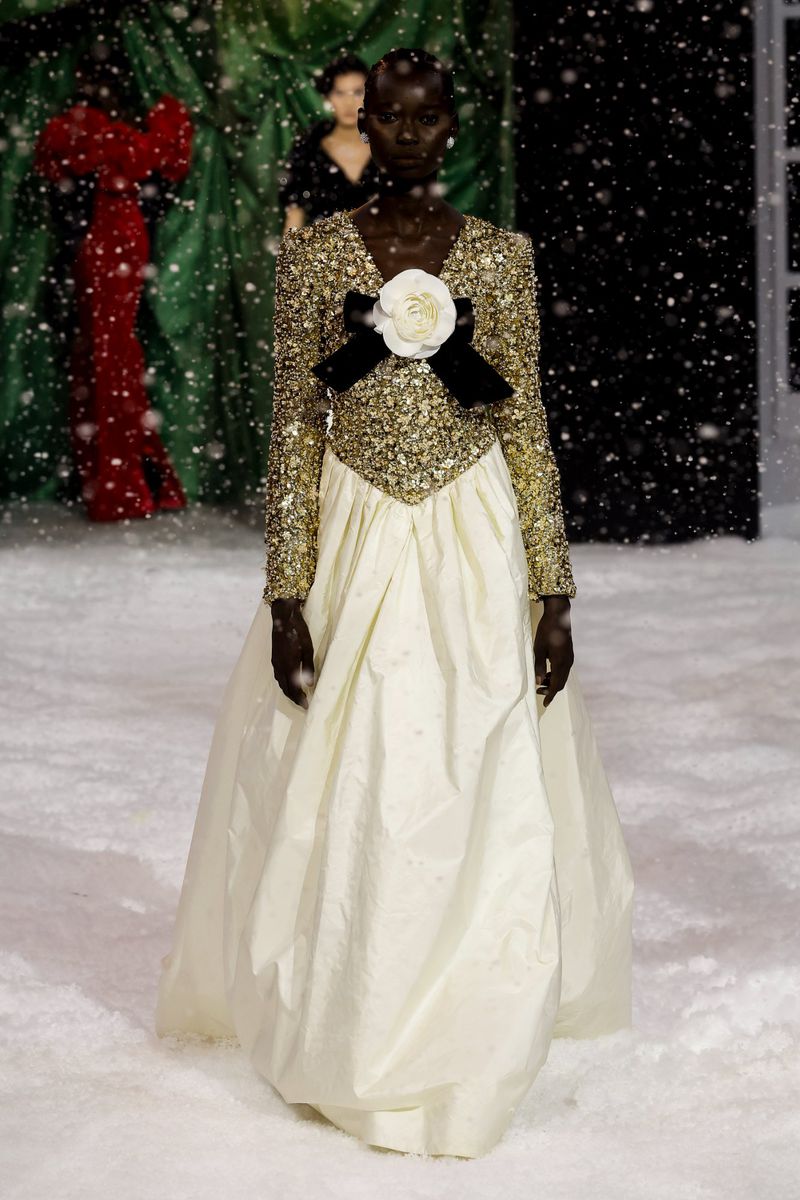 Richard Quinn F/W 25 Show (Richard Quinn)