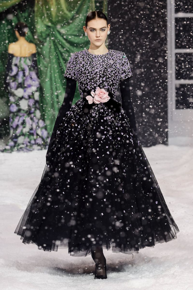 Richard Quinn F/W 25 Show (Richard Quinn)