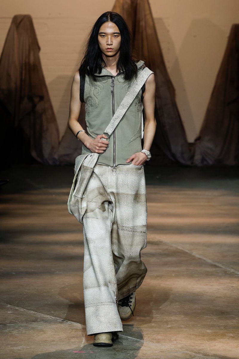Charlie Constantinou F/W 25 Show (Various Shows)