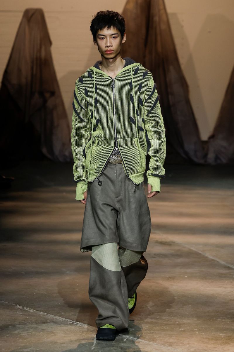 Charlie Constantinou F/W 25 Show (Various Shows)