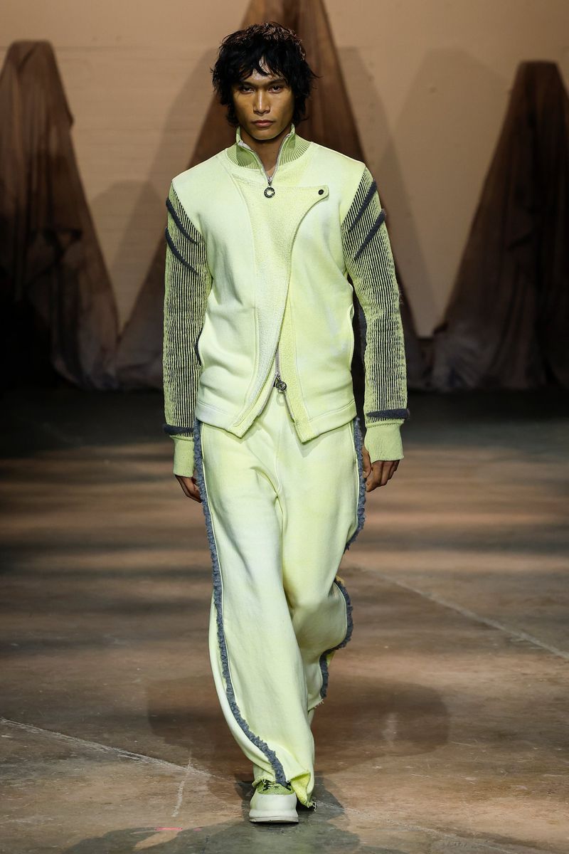 Charlie Constantinou F/W 25 Show (Various Shows)