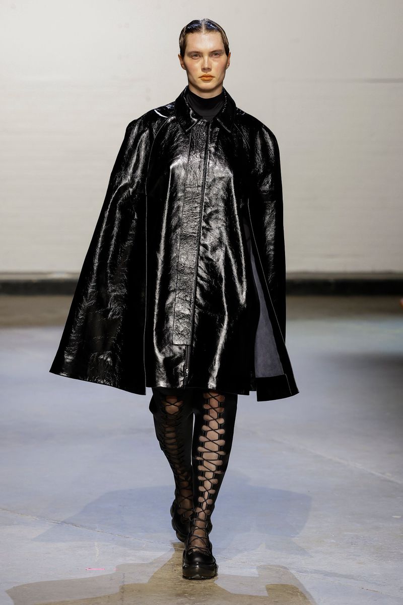 Sinéad O'Dwyer F/W 25 Show (Sinéad O'Dwyer)
