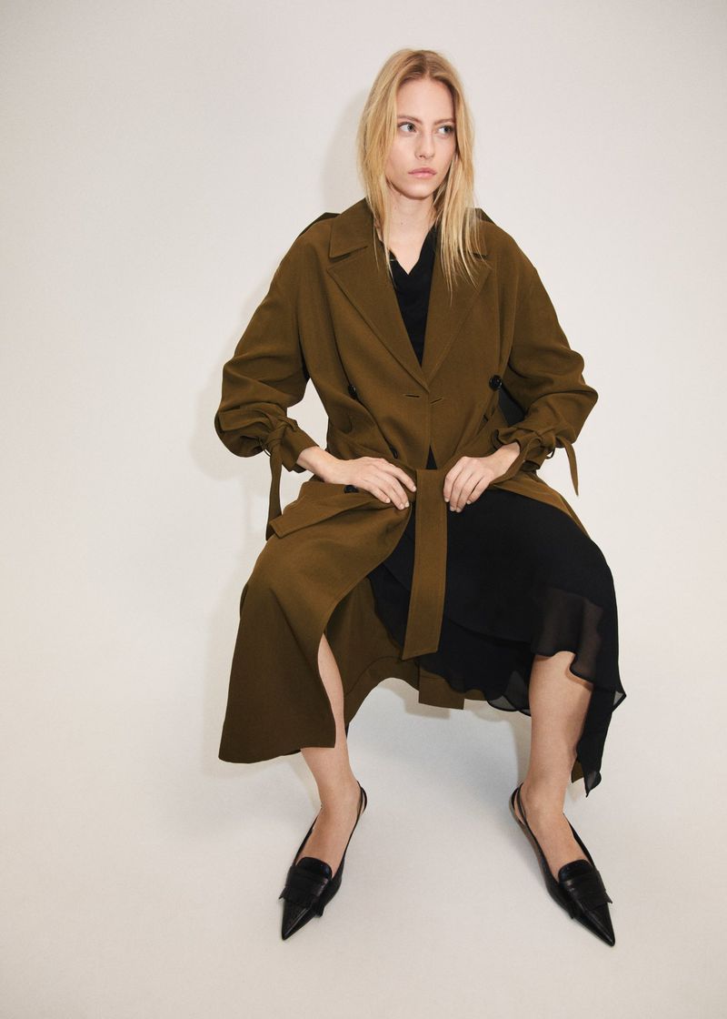 The Outwear Edit (Mango)