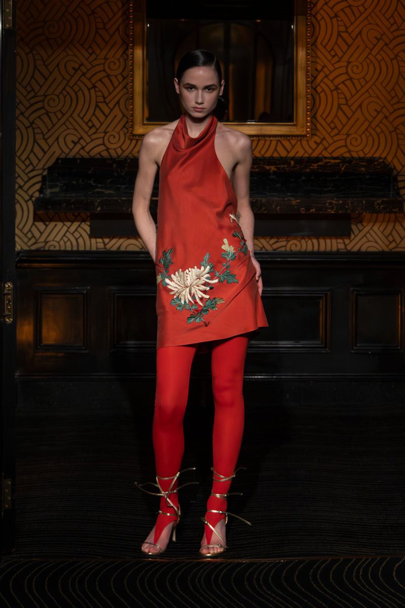 Conner Ives F/W 25 Show (Conner Ives)
