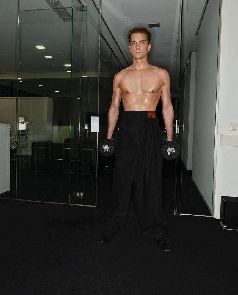 YOUTH Robbert Rodenburg (Numéro Netherlands)