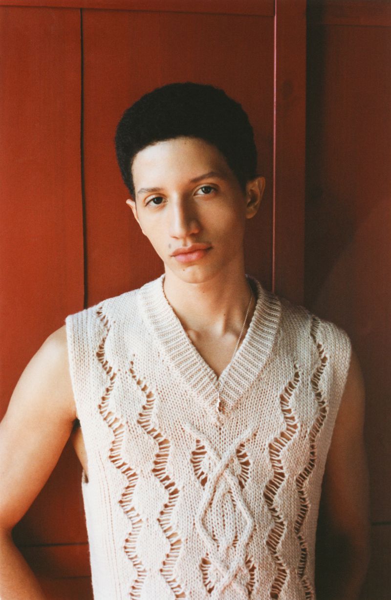 ‘FRAGMENTS OF INTIMACY’ JESUS GUERRA - Men Model MGMT Paris (Numéro ...