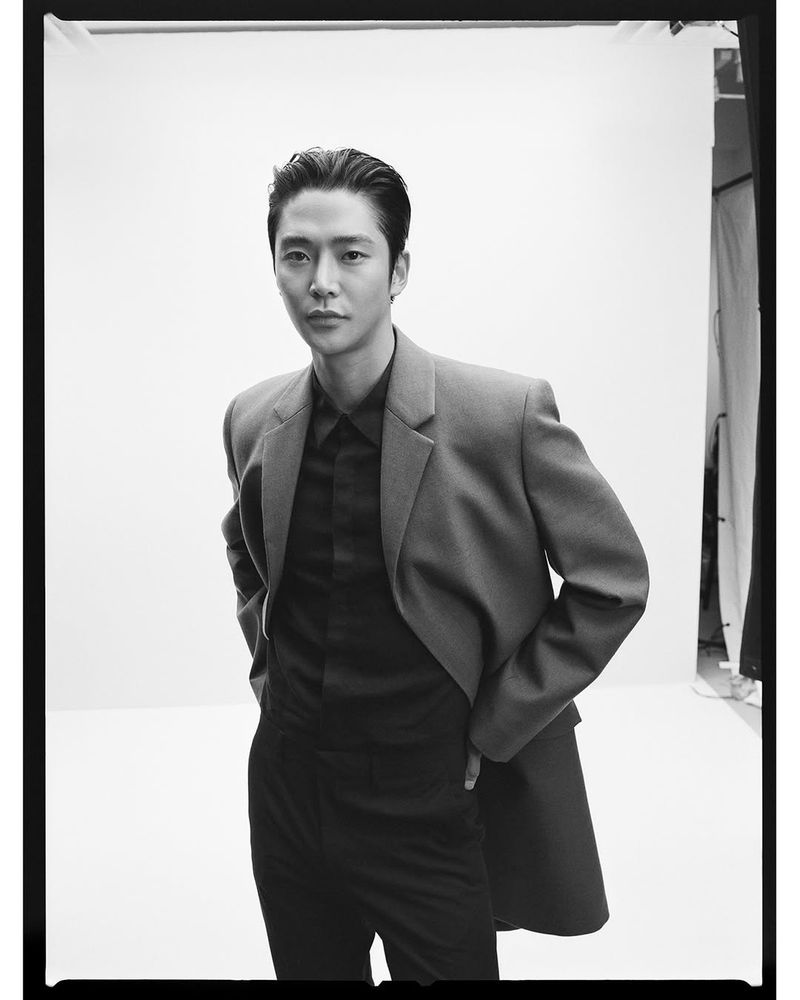 A Portrait Series by Zoe Ghertner. The Calvin Klein Collection Fall ...