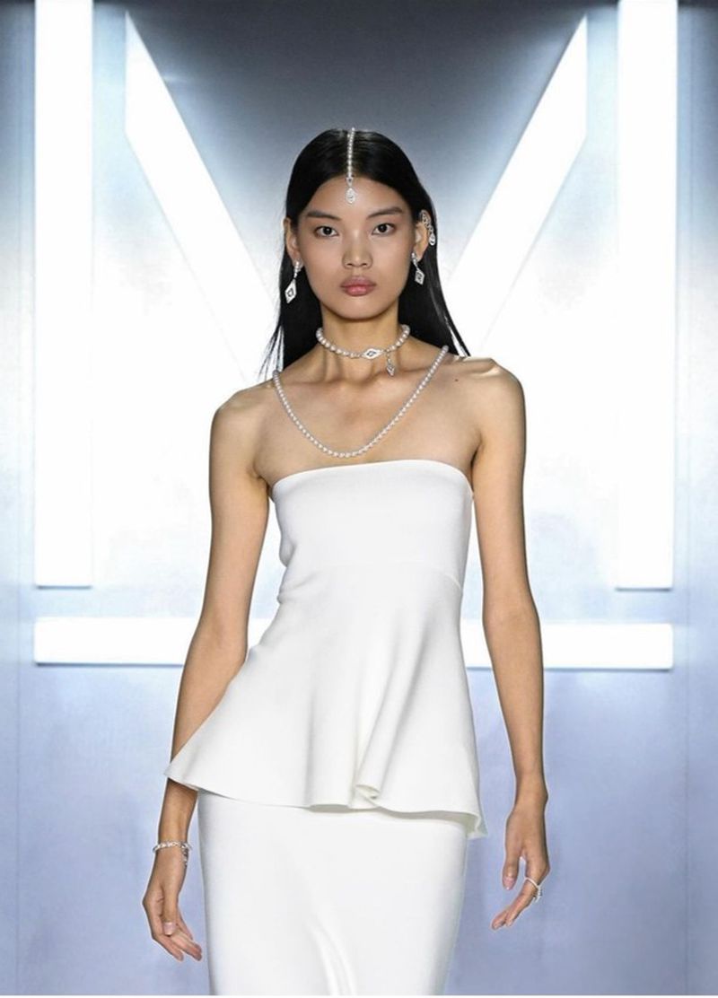 Messika S/S 25 Show (Messika)