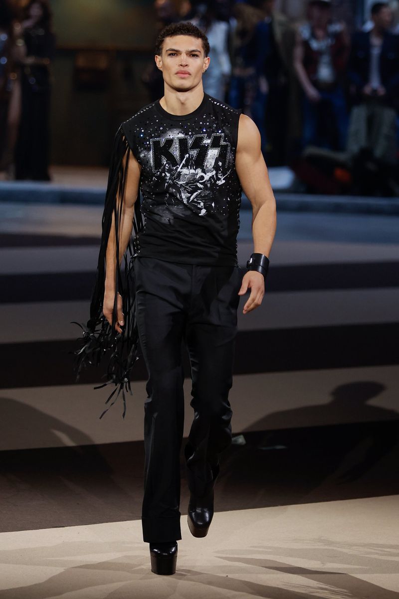 Dsquared² F/W 25 Show (Dsquared2)