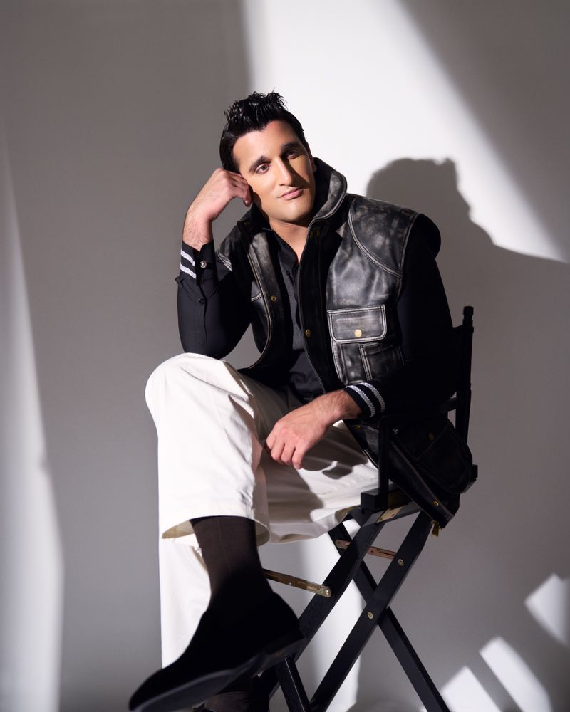 Strength, Storytelling, And Unstoppable Drive (L'Officiel India)