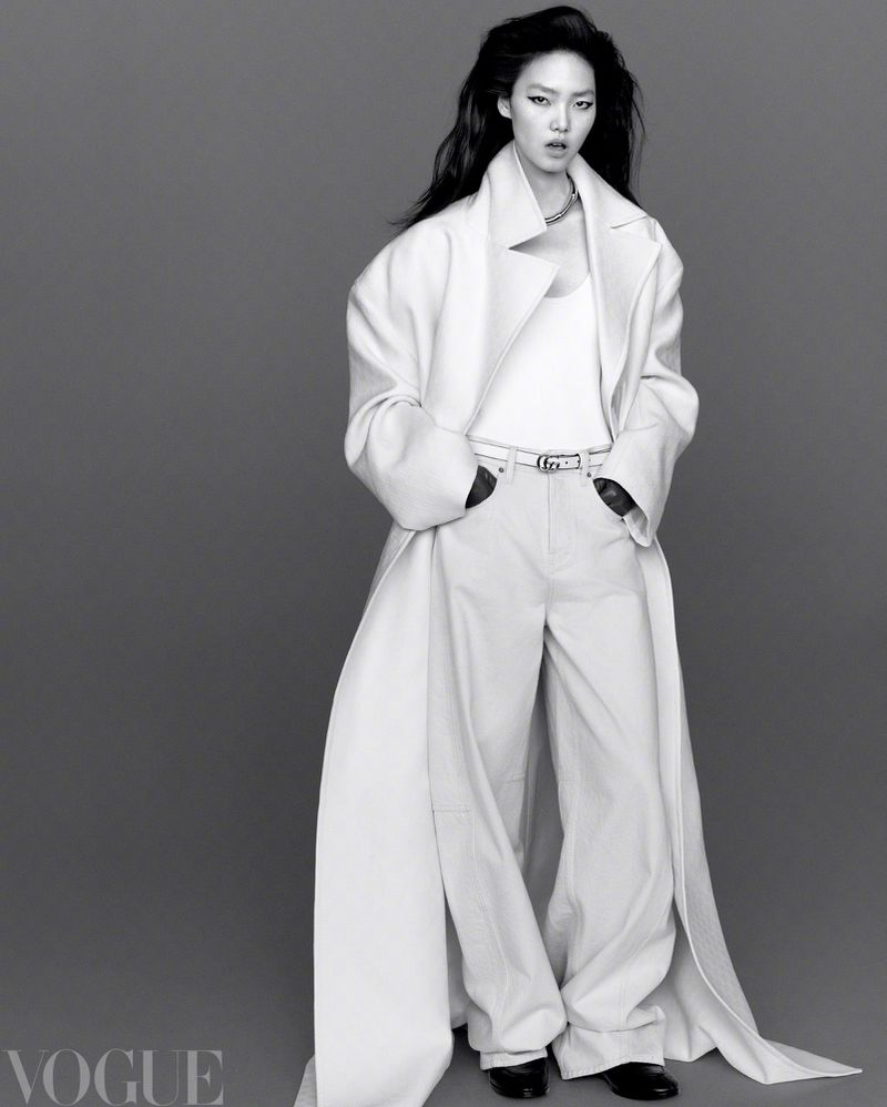 New Headliners (Vogue China)