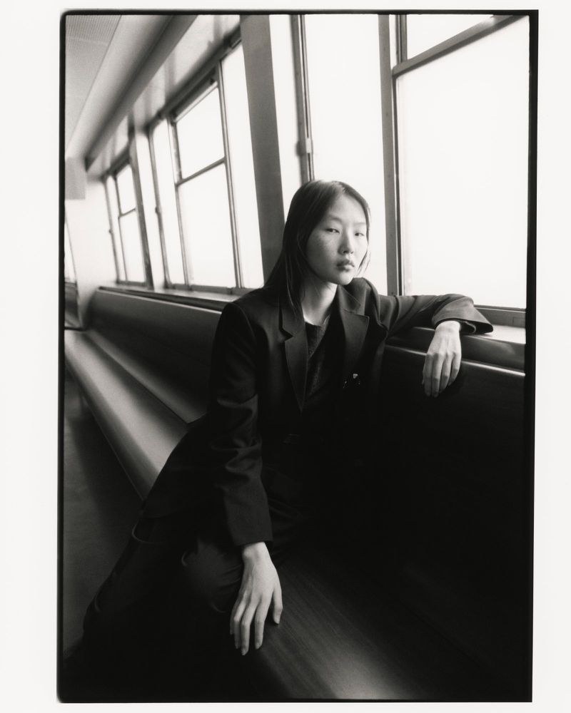 Model of the Week: Hot Lister Peng Chang Debuted With A Vogue Cover ...