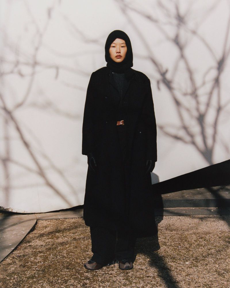 Model of the Week: Hot Lister Peng Chang Debuted With A Vogue Cover ...