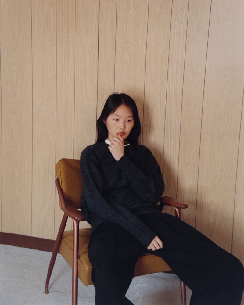 Model of the Week: Hot Lister Peng Chang Debuted With A Vogue Cover ...