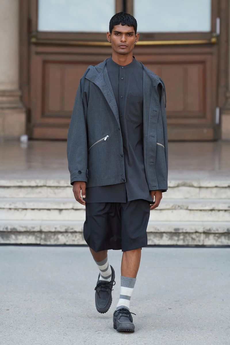 White Mountaineering S/S 24 Men's Show (White Mountaineering)