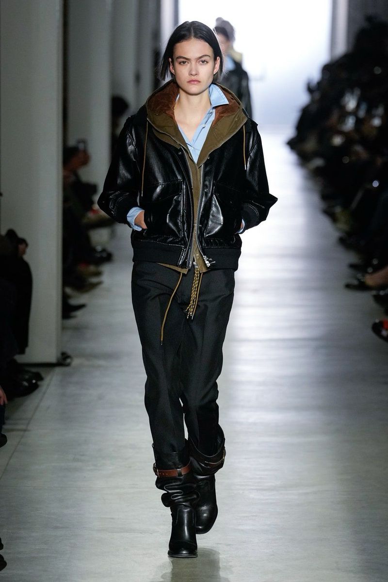 Onitsuka Tiger F/W 25 Show (Onitsuka Tiger)