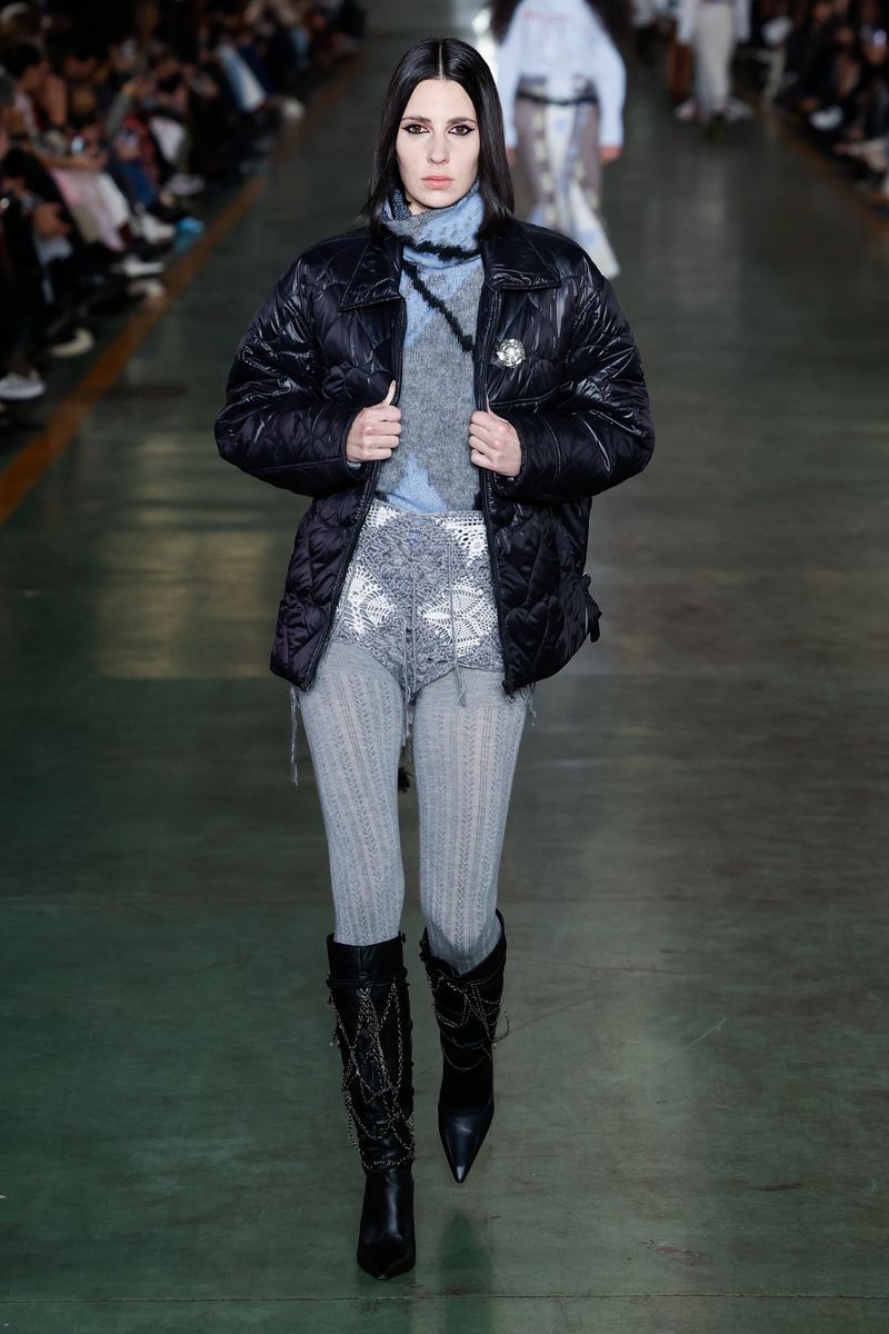 Marco Rambaldi F/W 25 Show (Marco Rambaldi)