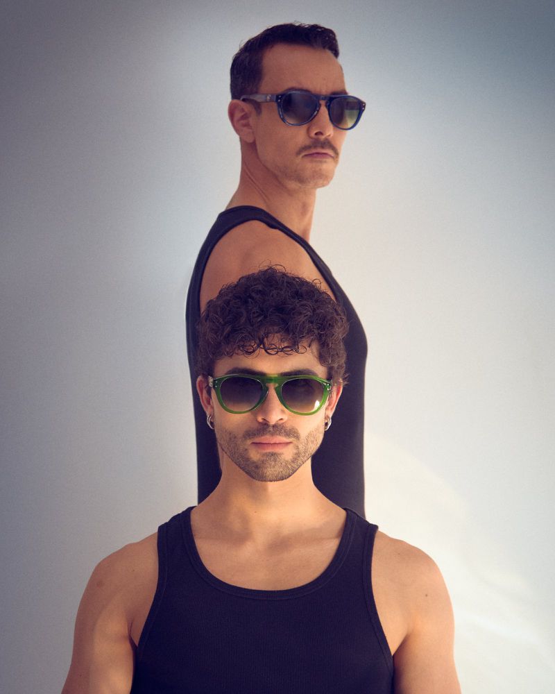 Giuseppe Codamo for Taormina (Various Editorials)