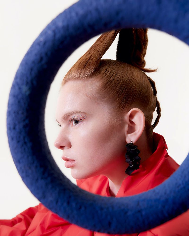 Fanny world by Lu Peng (Sicky Magazine)