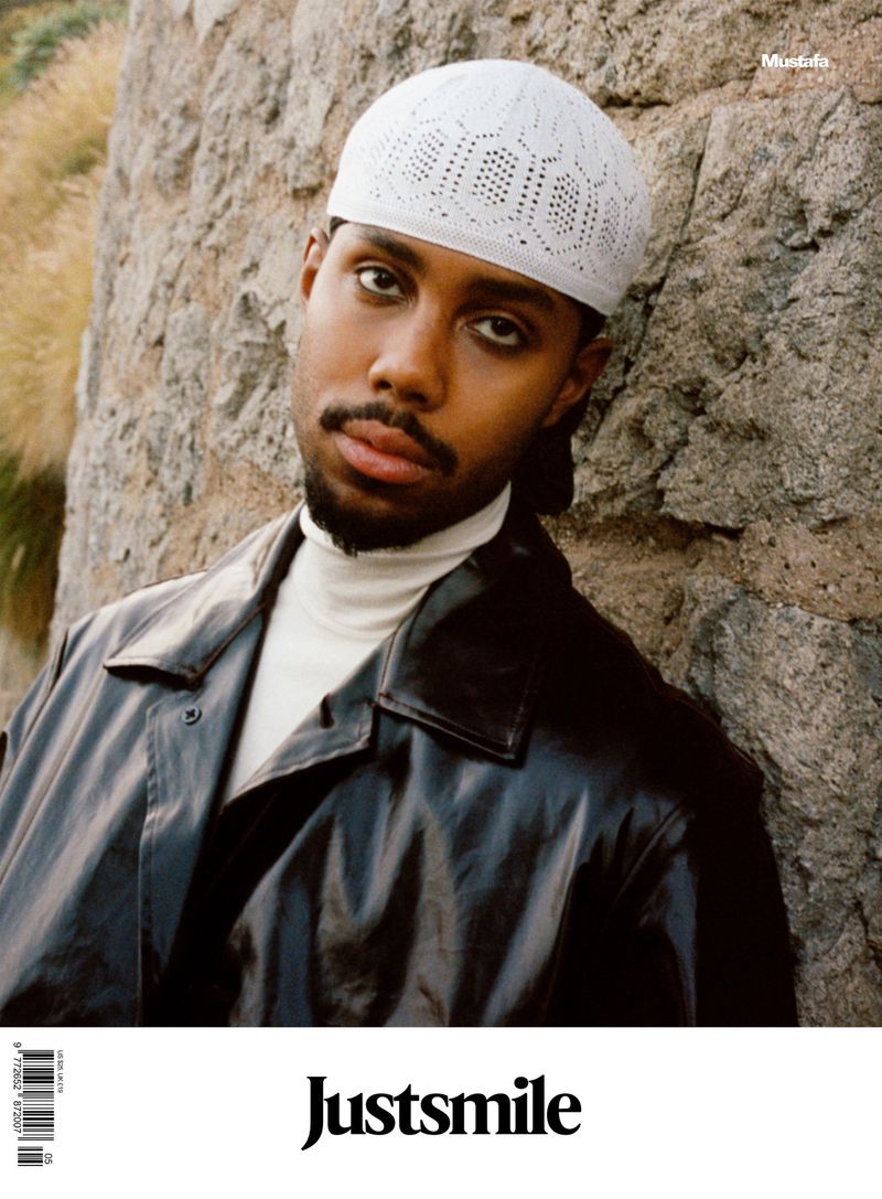 Justsmile Magazine Issue 5 Covers (Justsmile Magazine)