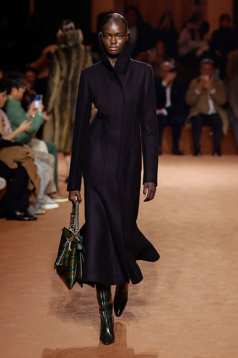 Fendi F/W 25 Show (Fendi)