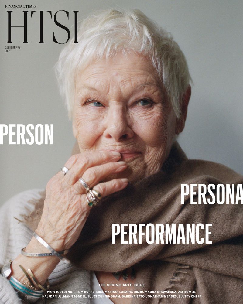 Financial Times - HTSI Magazine 02/22/2025 Cover (Financial Times ...