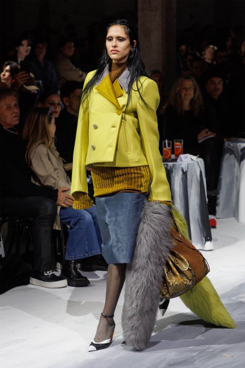 Marni F/W 25 Show (Marni)