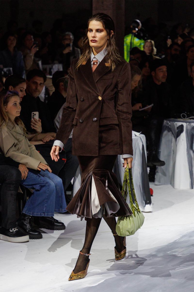 Marni F/W 25 Show (Marni)